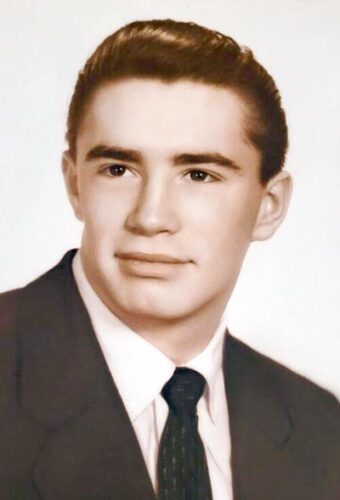 Thomas A. Weaver Sr. 1938-2025 | News, Sports, Jobs - Tribune Chronicle